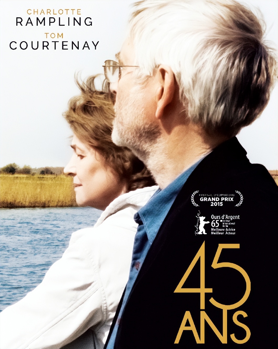 The movie "45th Anniversary" has a deep understanding: ruining a person ...