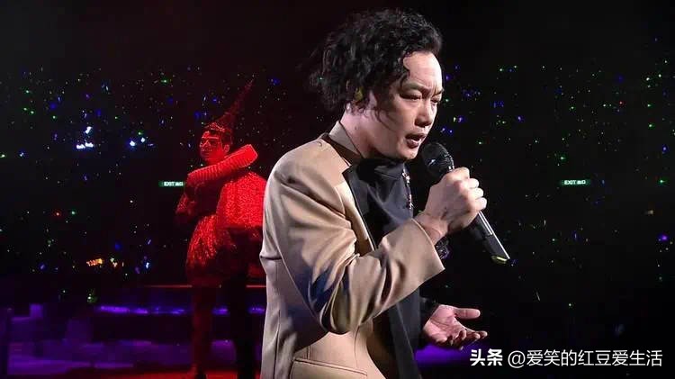 Everyone knows that "Exaggerated" was sung by Eason Chan, but does ...
