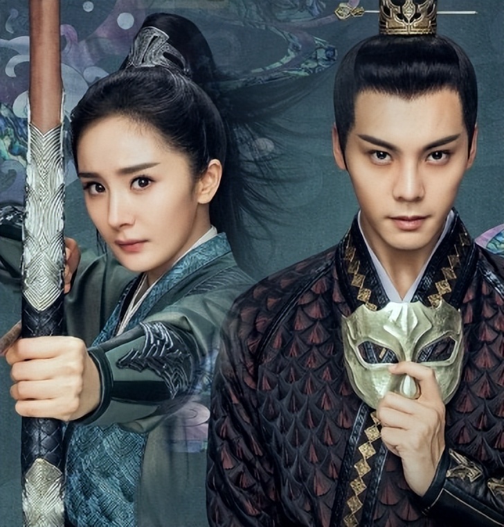 The signal of successful transformation, Yang Yang and Xiao Zhan have ...