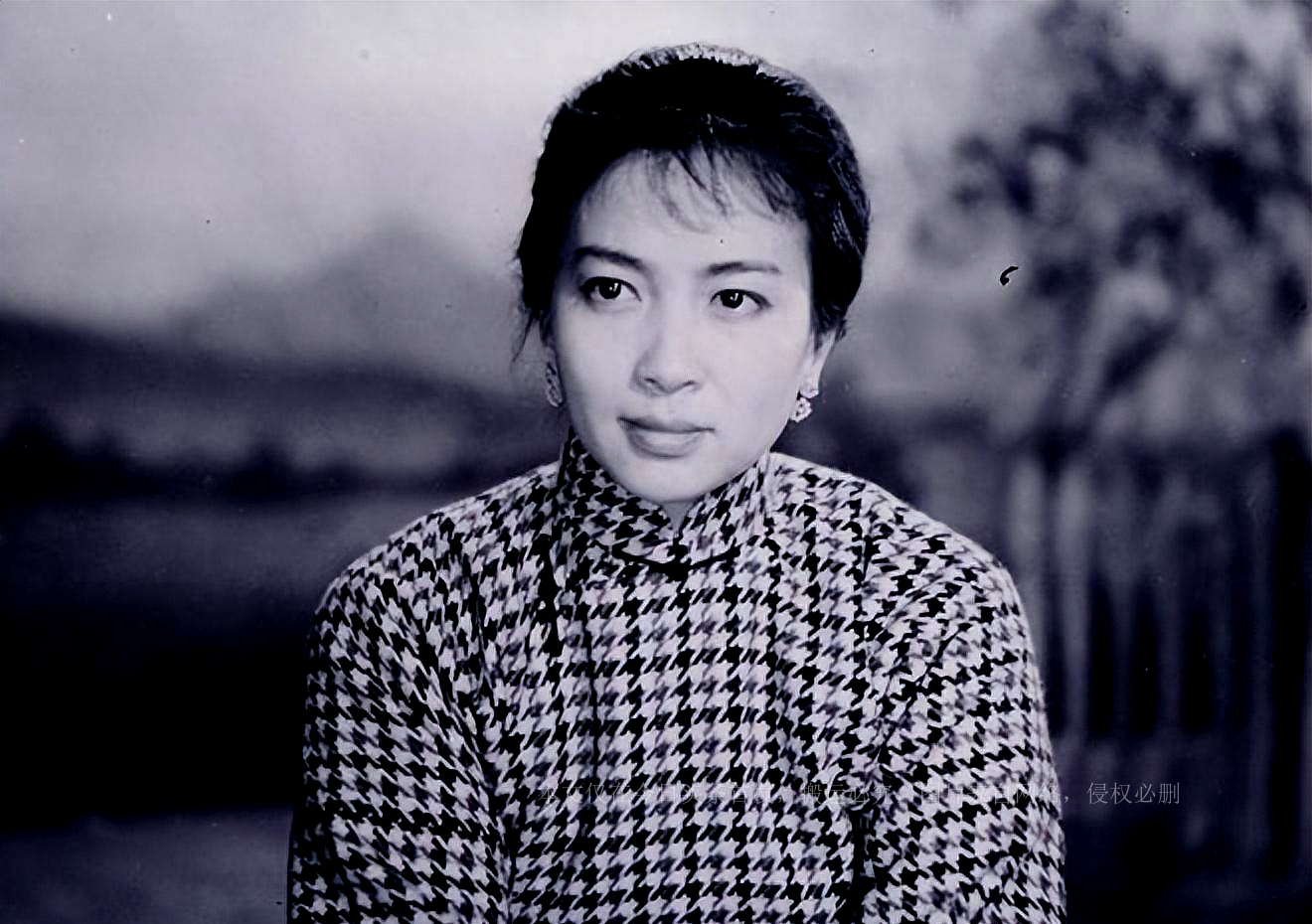 Sad old drama star Xie Fang's husband passed away at the age of 92. She ...