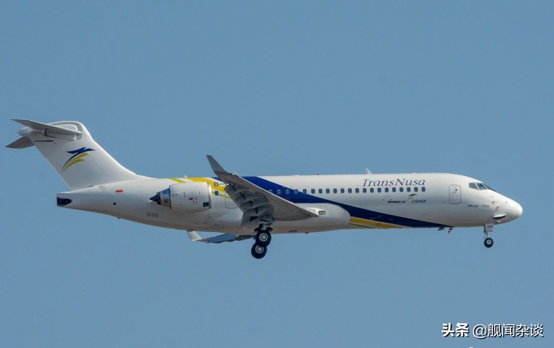 Out of the shadow of the Xinzhou 60 accident, ARJ21 passenger aircraft ...