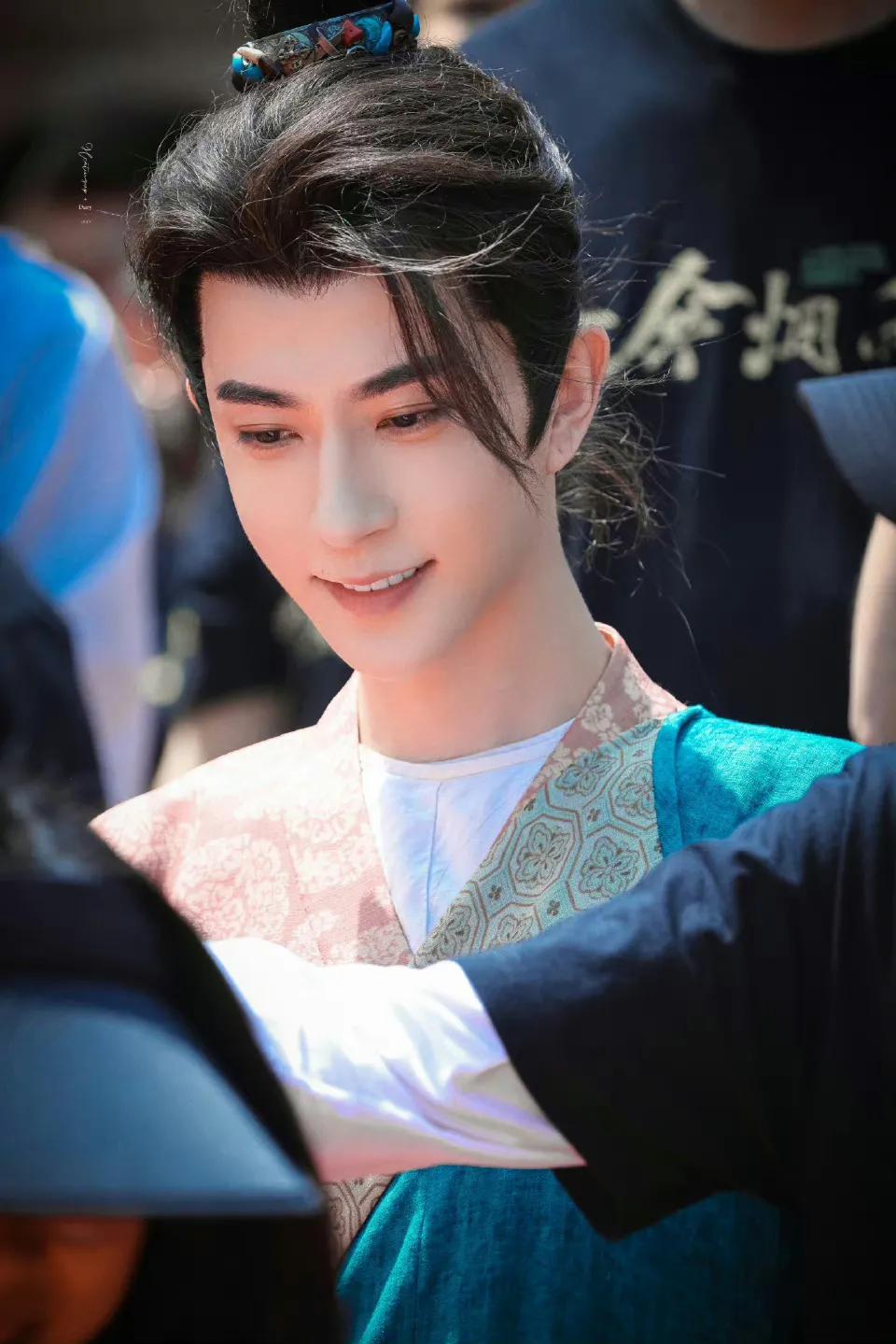 6.10 Drama: Gong Junzhong, Chuxi, Di Lieba, Yu Meng, Li Zixuan, Xiao ...