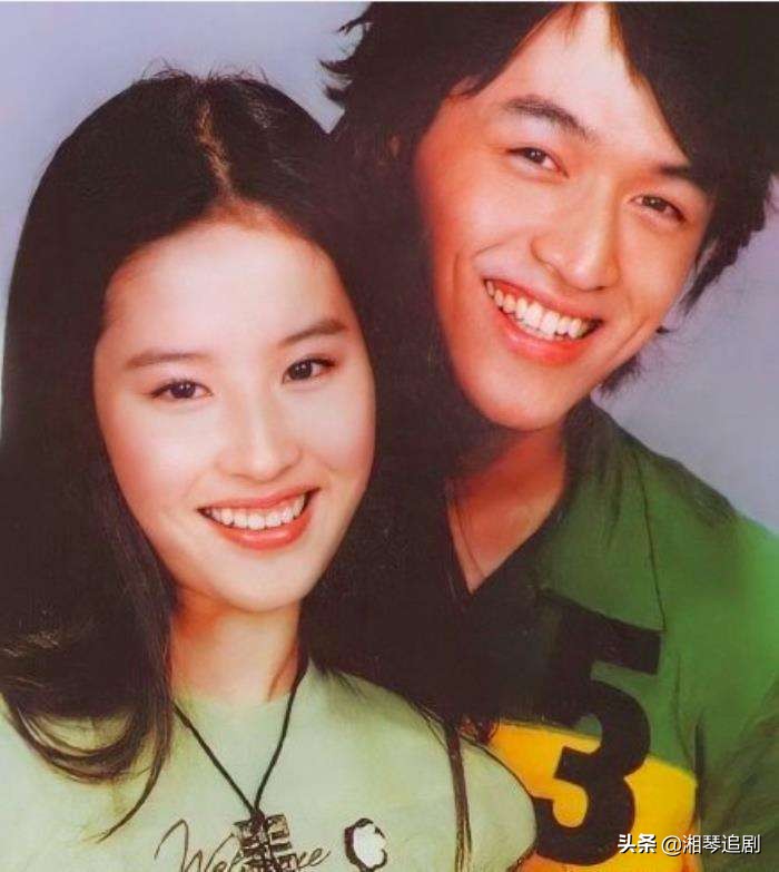 Who is Liu Yifei's boyfriend?The only one who has admitted it is him ...