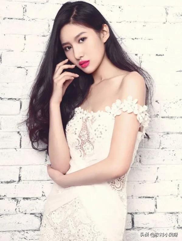 Share pictures - temperament goddess Wu You - iMedia