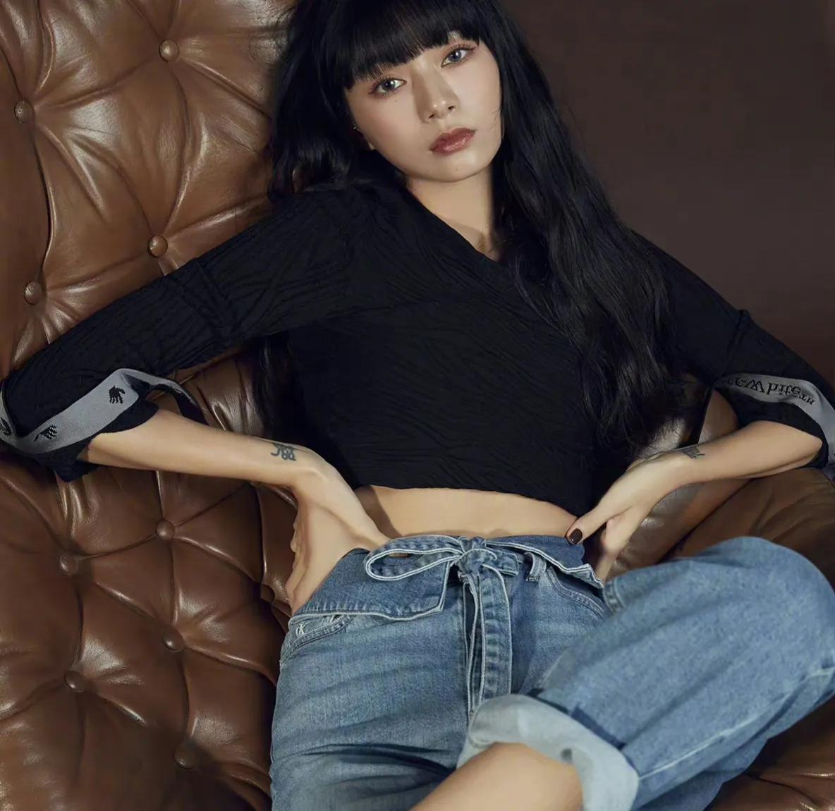 Chen Jianzhou issued another statement in response to sexual harassment ...