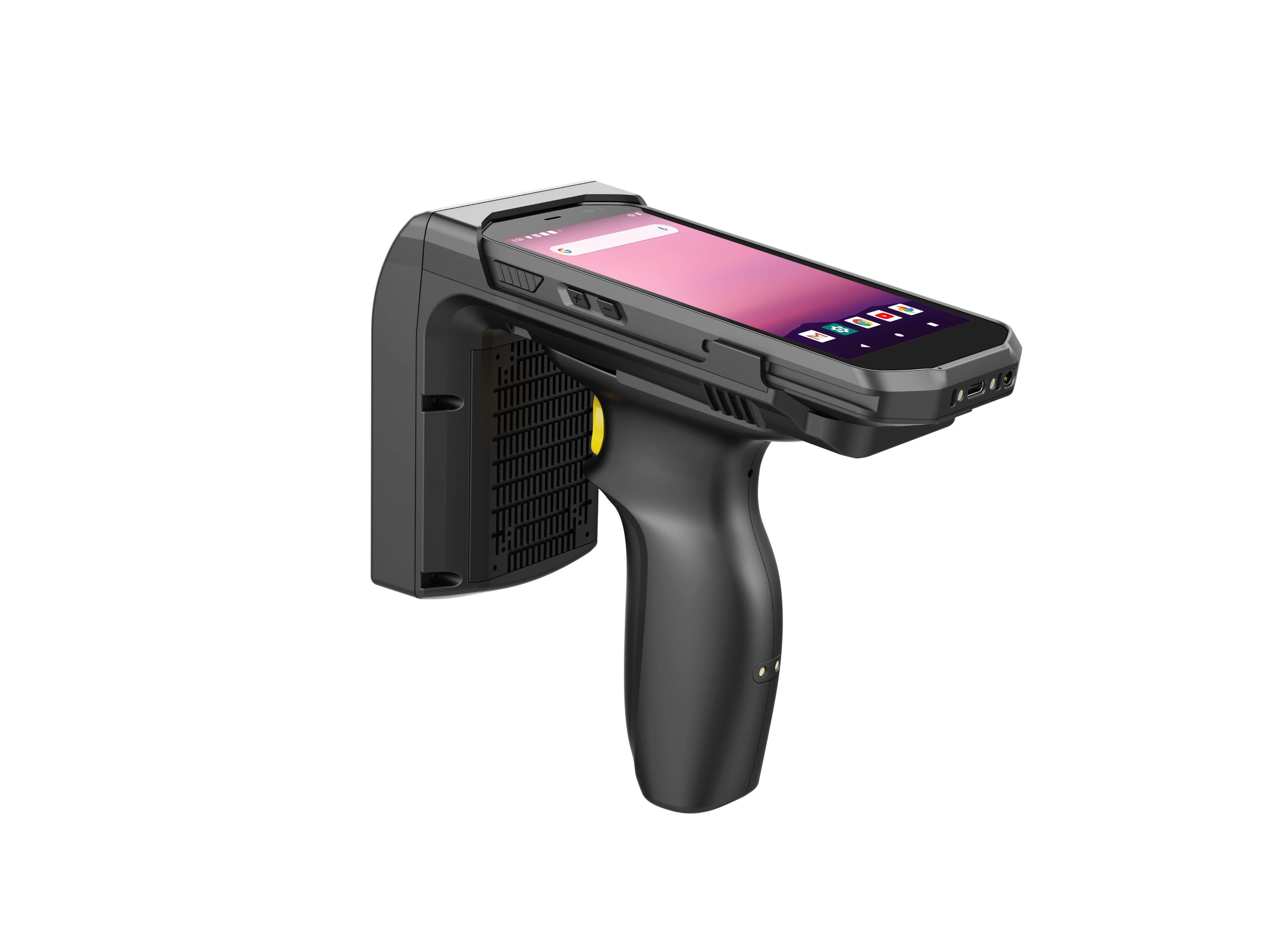 5 inch handheld PDA - iMedia