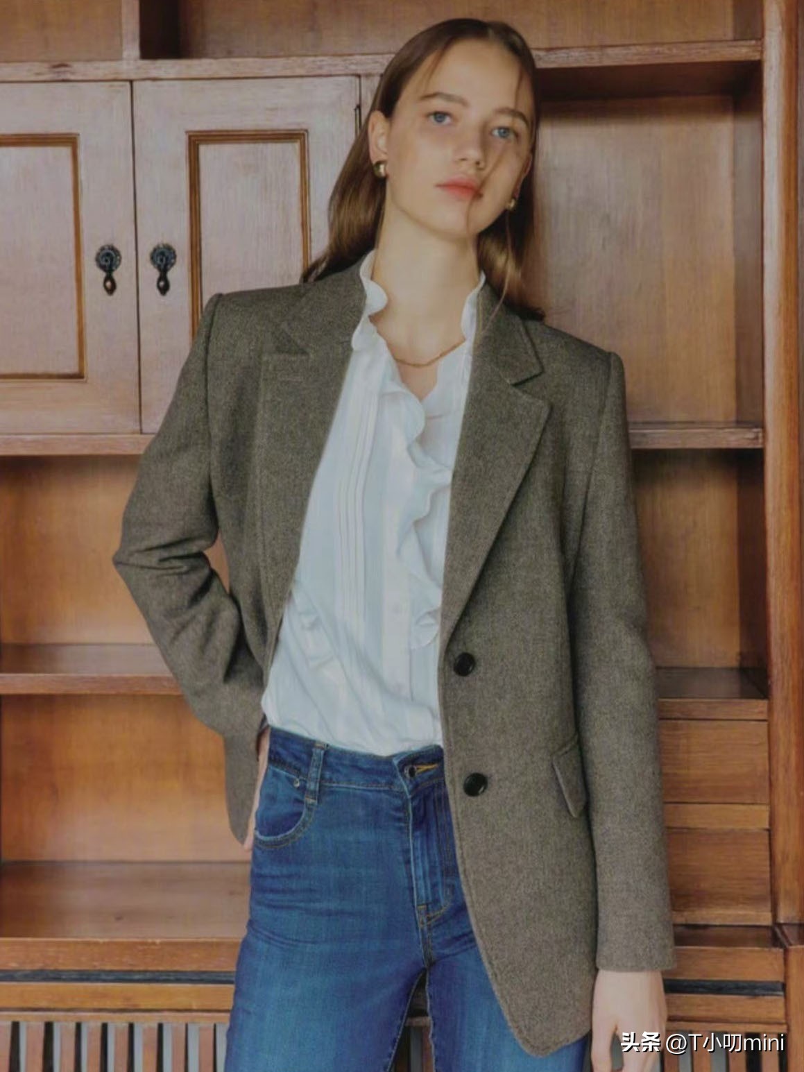 A small coat is to wear a personality. Have you chosen your autumn and ...