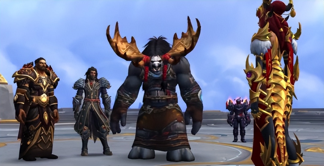 The 10,000 queues in the Asian server frighten the players, and ...