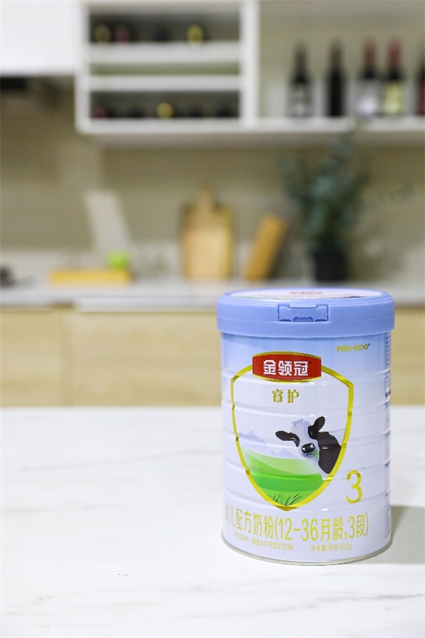 Which domestic imported milk powder is better?Yilijin's top ten milk ...