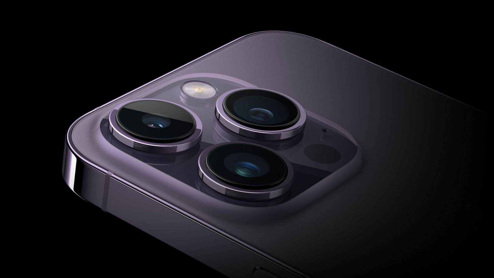 Is the paint peeling off the iPhone 14 Pro badly?We tested it and it's ...