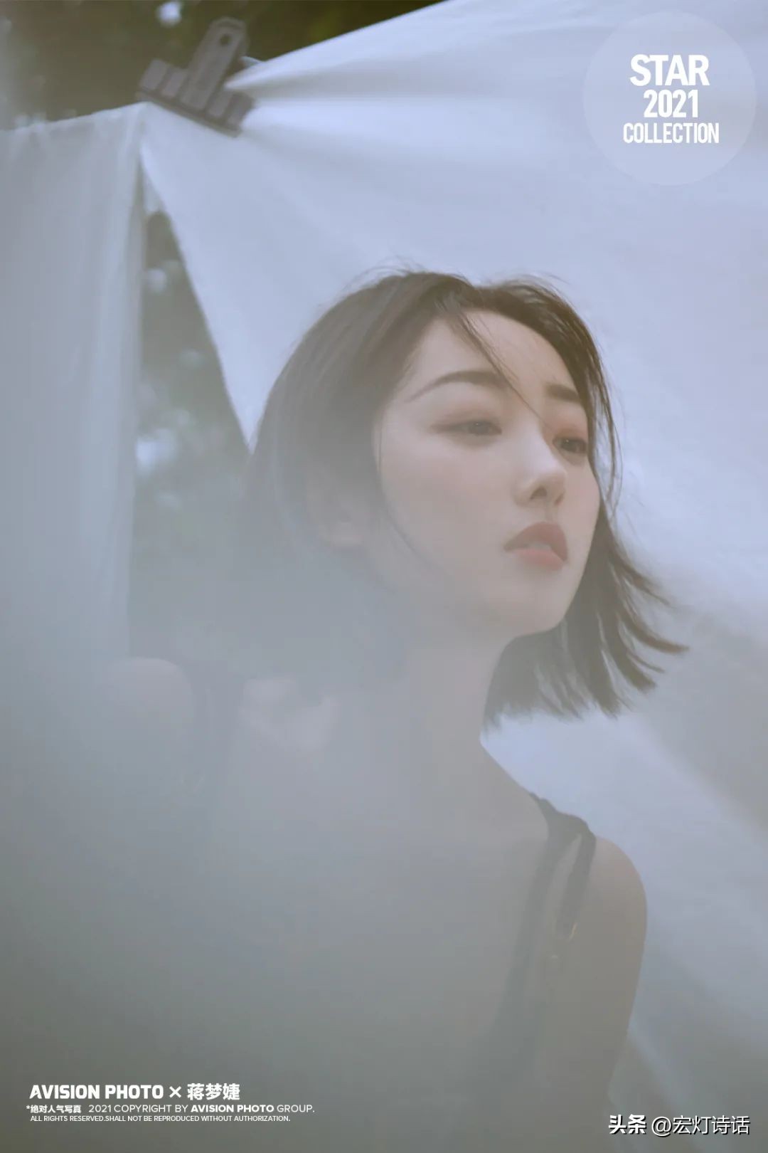 Jiang Mengjie: Sister Lin in "A Dream of Red Mansions", an illusion ...