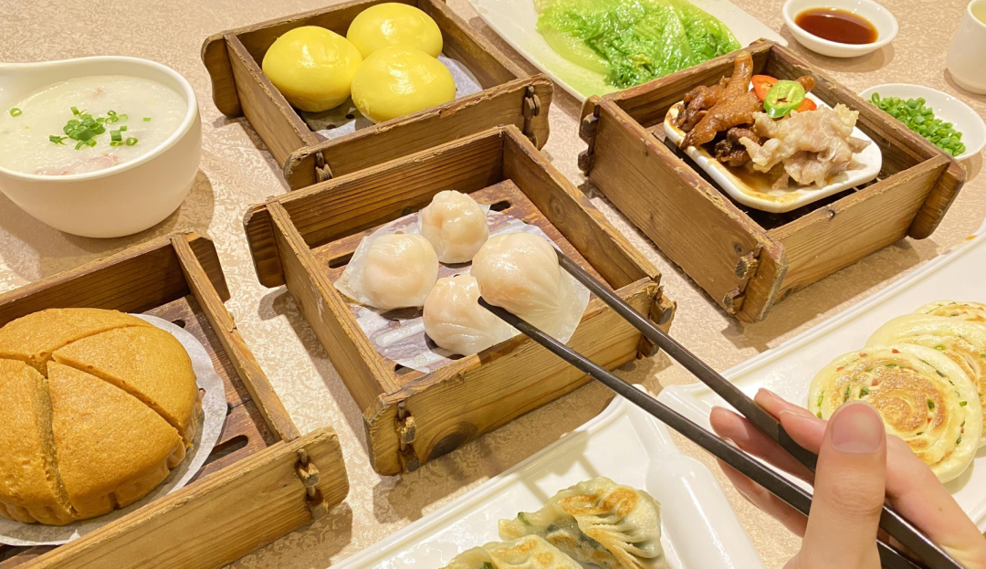 This Tianhe Risheng Restaurant Cantonese cuisine is a treasure shop ...