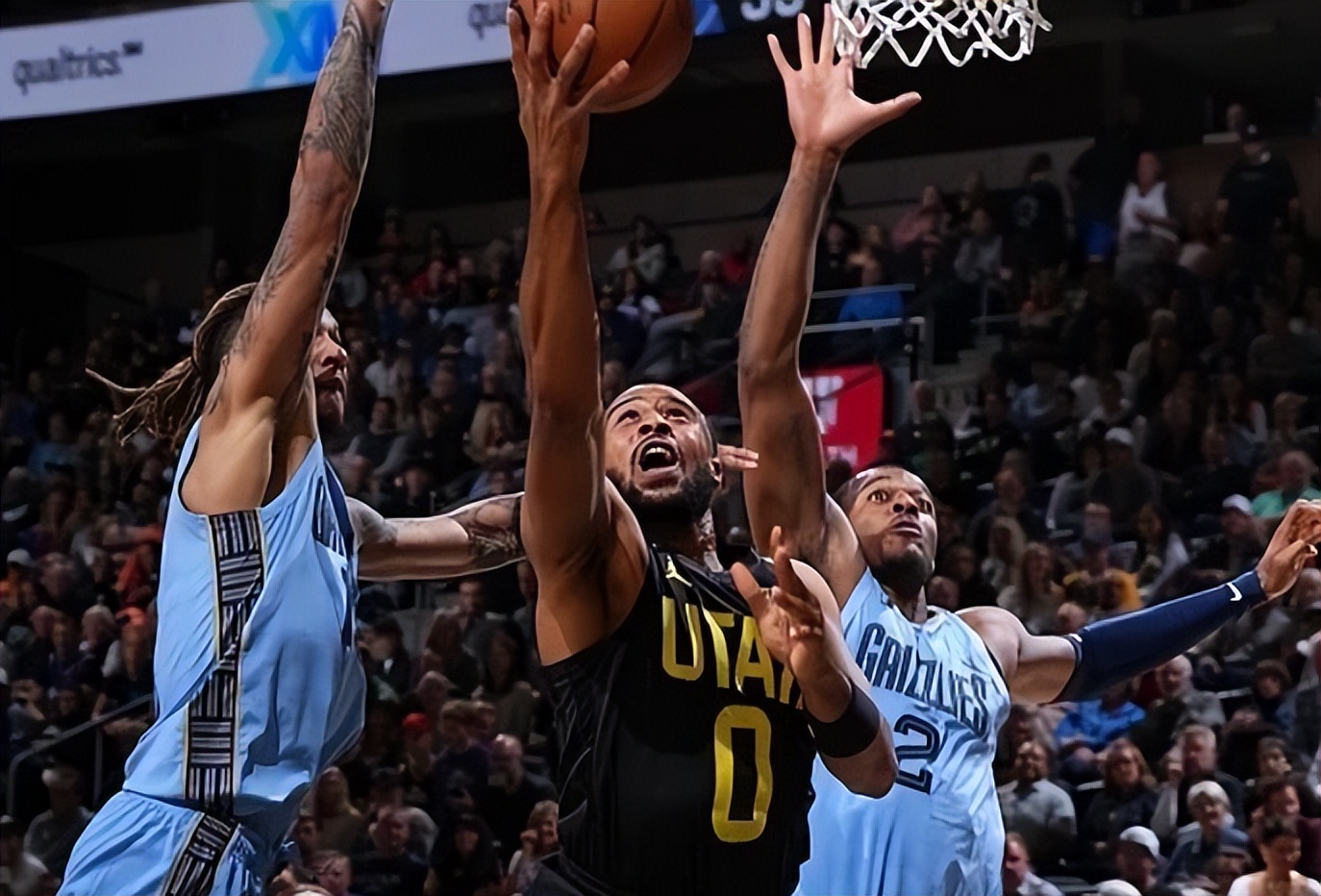 Morant scored 37 points in isolation, and the rotten team reached the ...