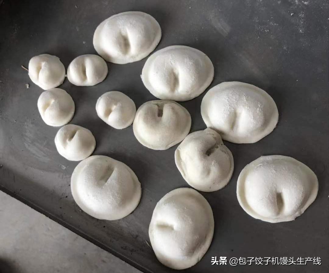 Take a look at these two uncommon dumpling shapes: ingot shape and ...
