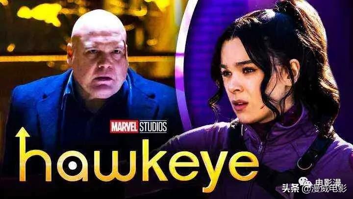 This is not the first time Hailee Steinfeld has faced the big villain ...