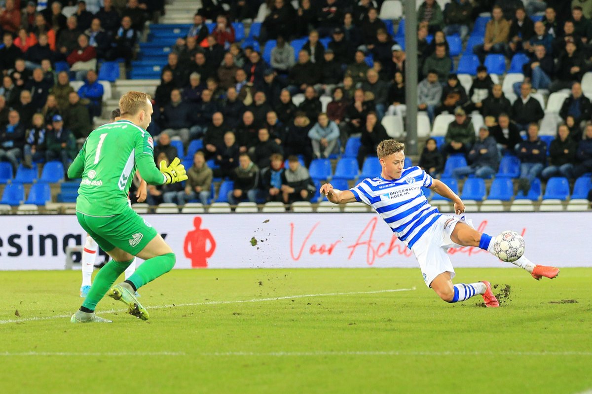 Netherlands Second Division: Hercules VS Graf Sharp, the home team ...