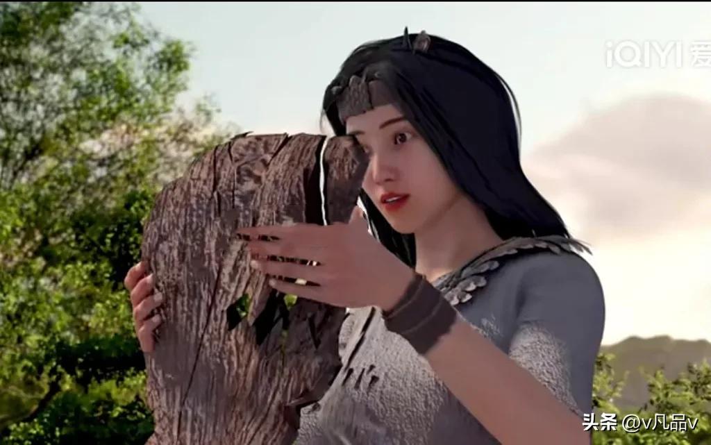 Five Thousand Years of China - Lei Zu Raising Silkworms - iNEWS