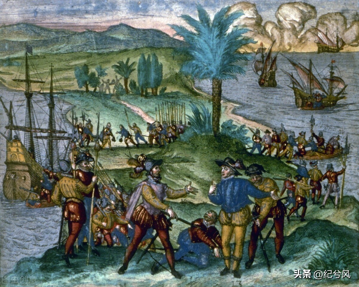 Spain's New World Colonization and Exploration: An Analysis of Colonial ...