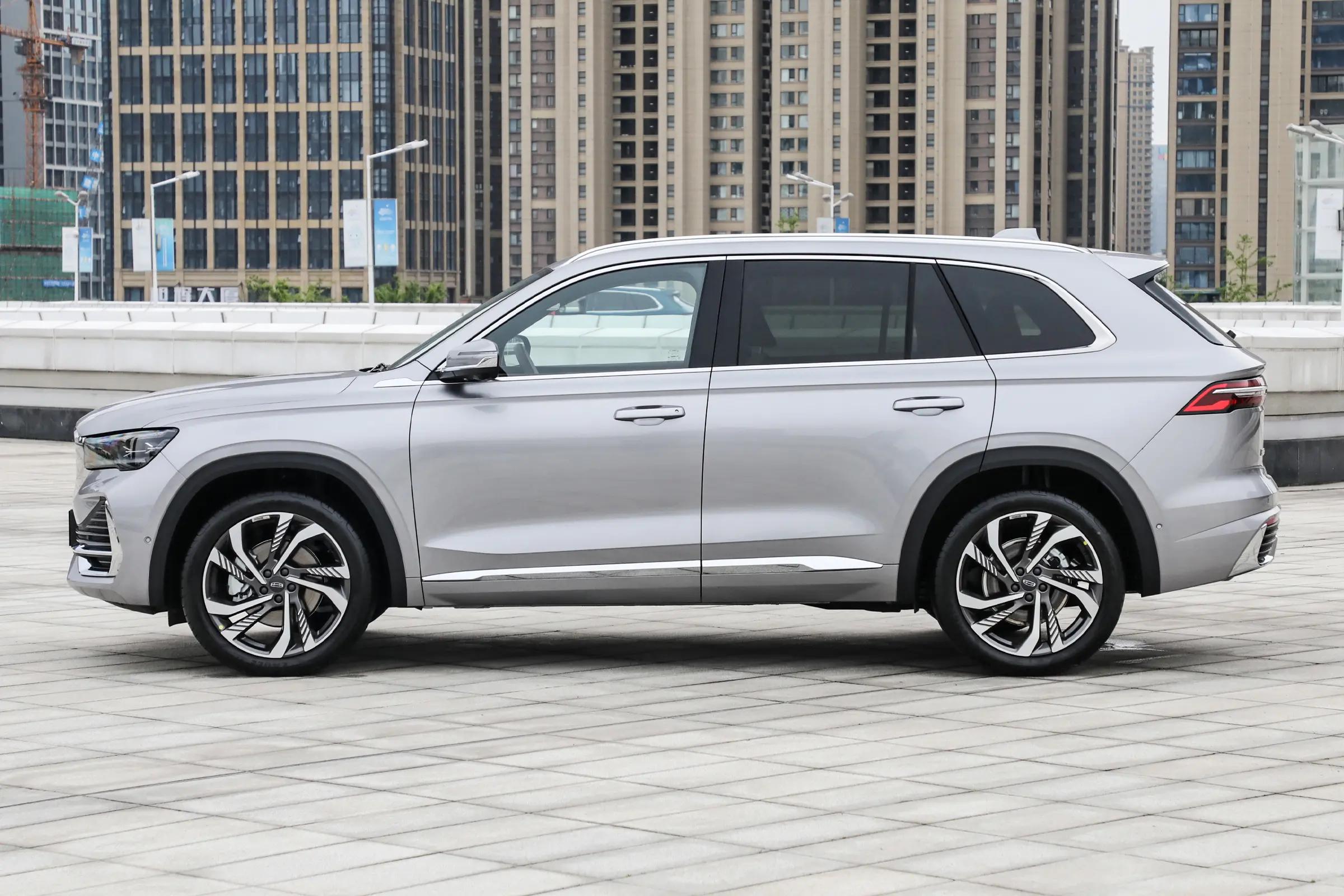 When buying a reliable domestic SUV, these 3 are the first choice, with ...