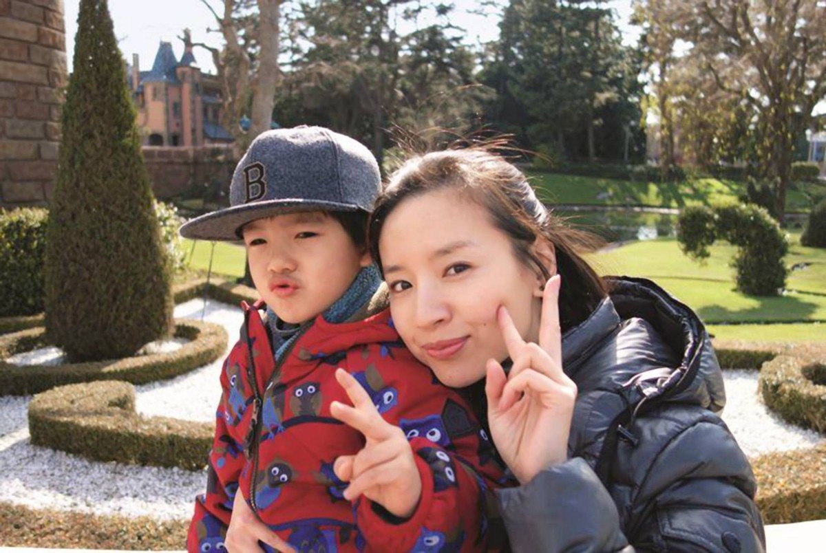 Great reconciliation of the century: Pan Yueming and his girlfriend are ...