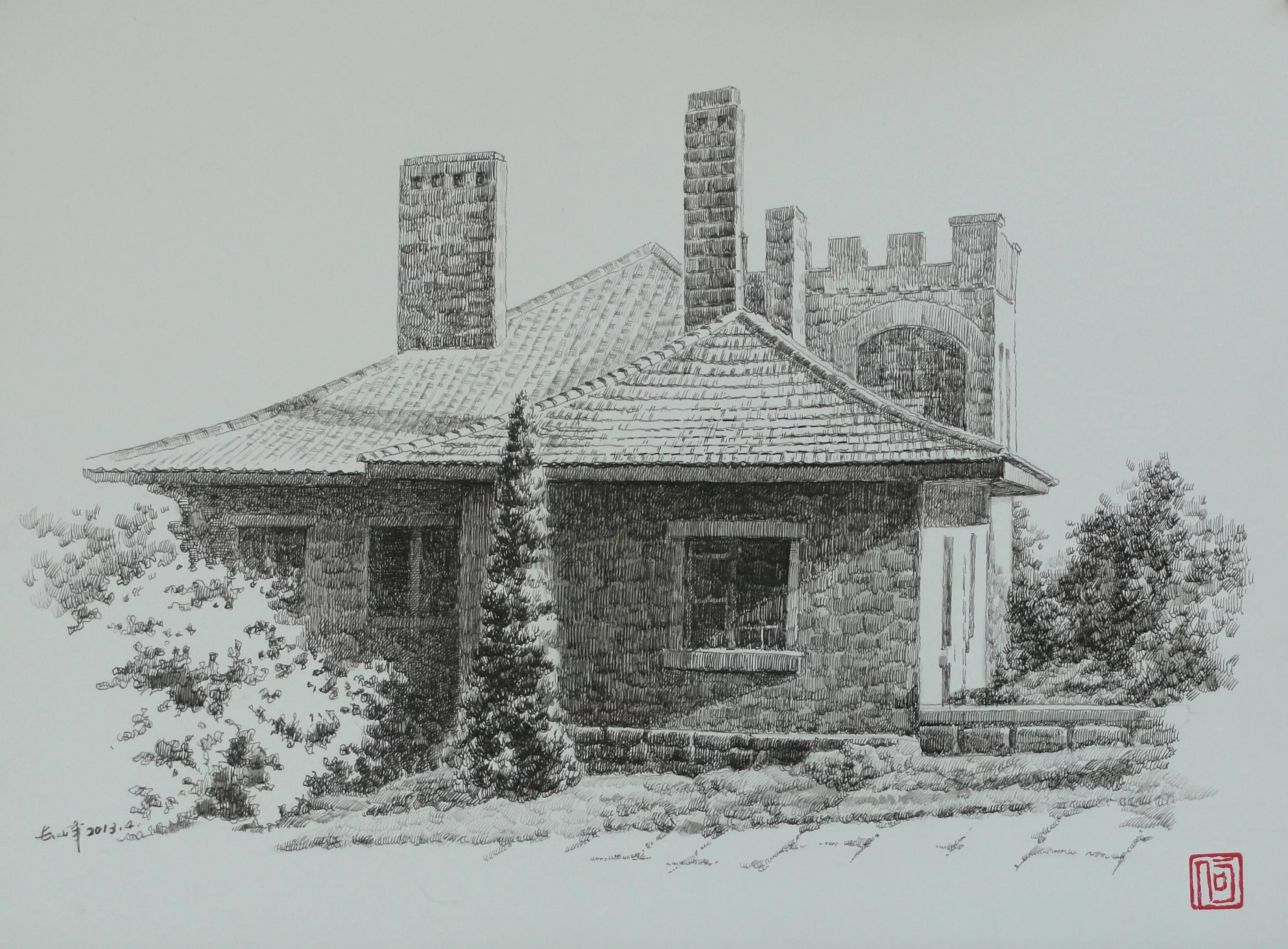 Weihai British Architecture (9) - iNEWS