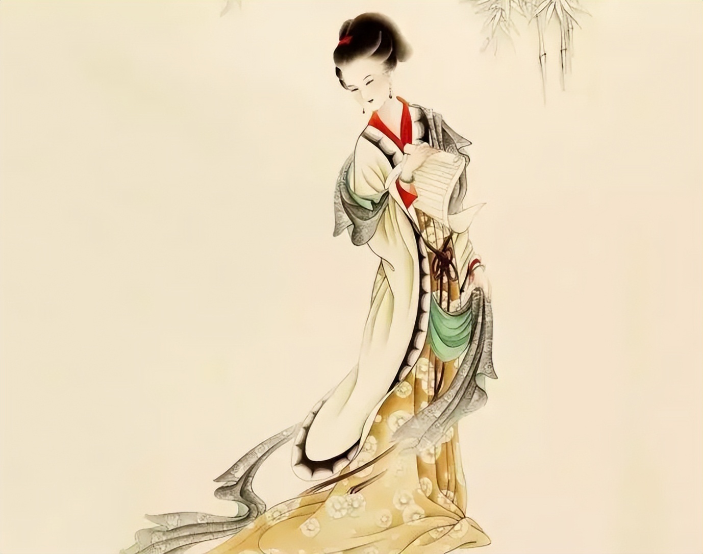 A female Taoist priest secretly fell in love with a monk, but she didn ...