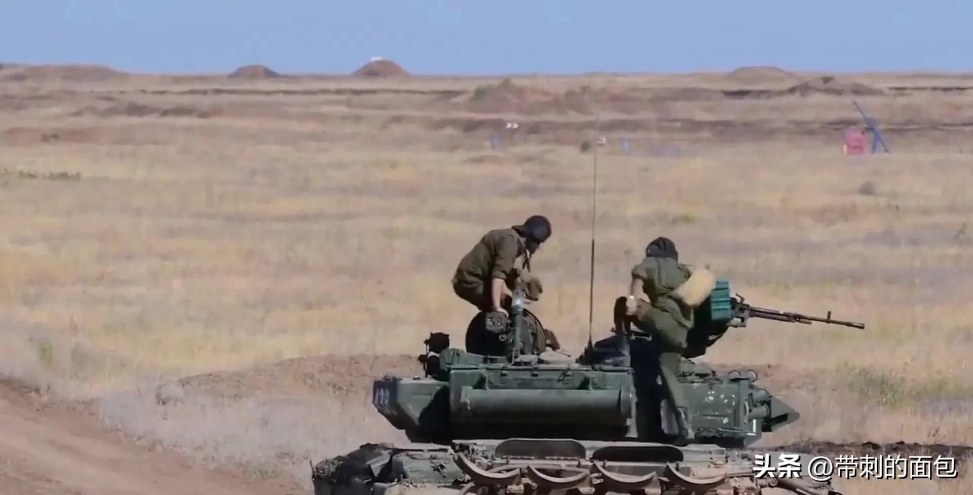 North Korea demonstrates new tank active defense system for the first ...