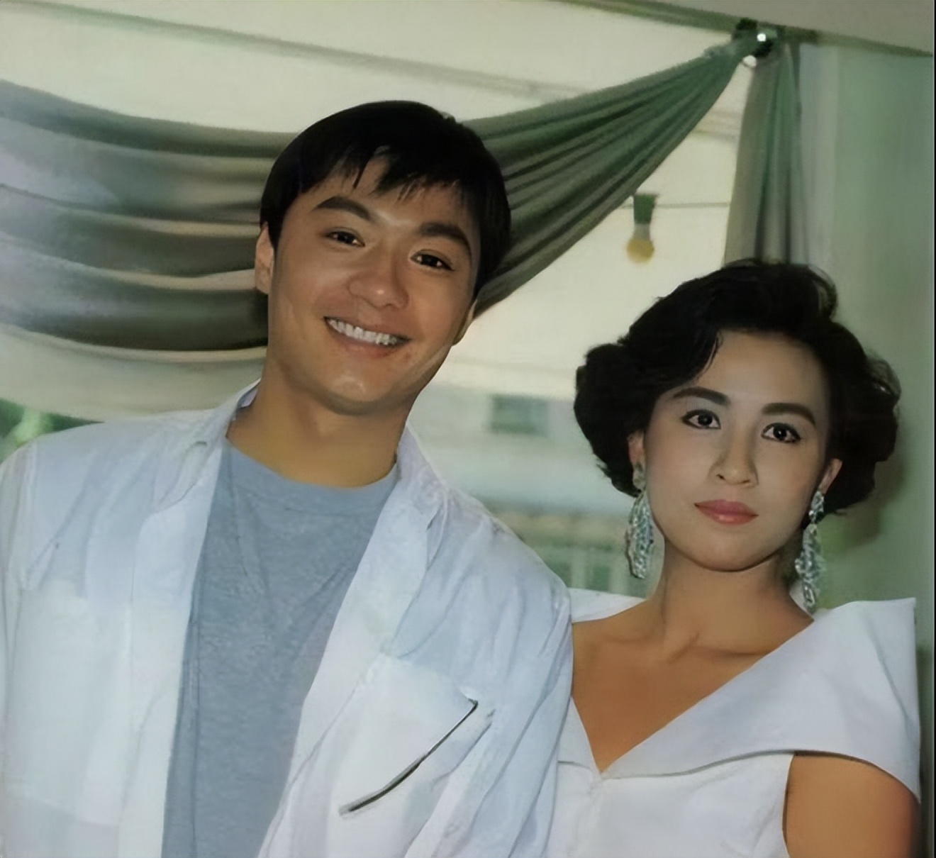 Once rejected Brigitte Lin and Carina Lau, but chose to withdraw from ...