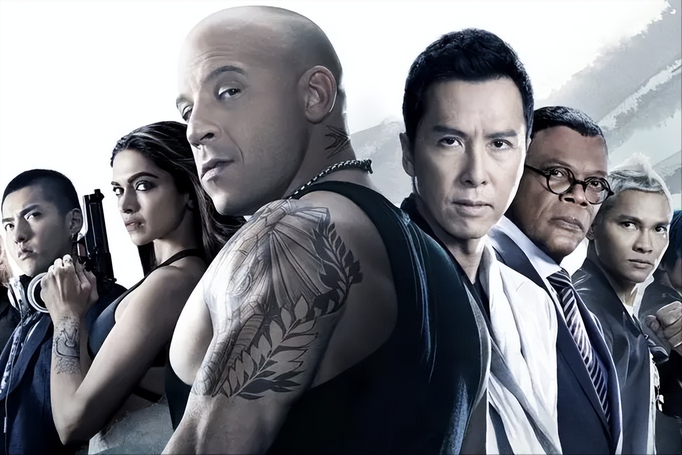 The diversification of narrative structure, using the "platter-style ...