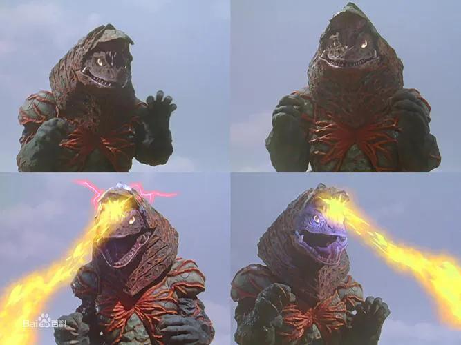 The reason why Gorzan ran away was to make himself stronger, and he was ...