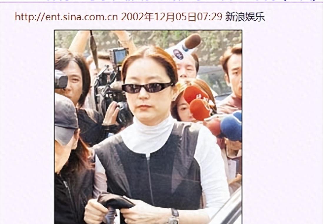 Ma Lanying: My daughter is Brigitte Lin, she is rich and filial. Why ...