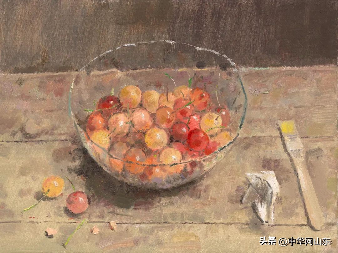 "Story of Time - Zhu Chunlin Oil Painting Exhibition" will be held in ...