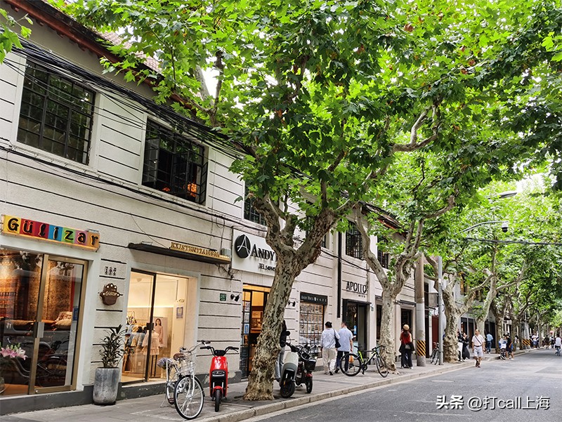 Why has Anfu Road become the busiest spot for internet celebrities in Shanghai? - iMedia