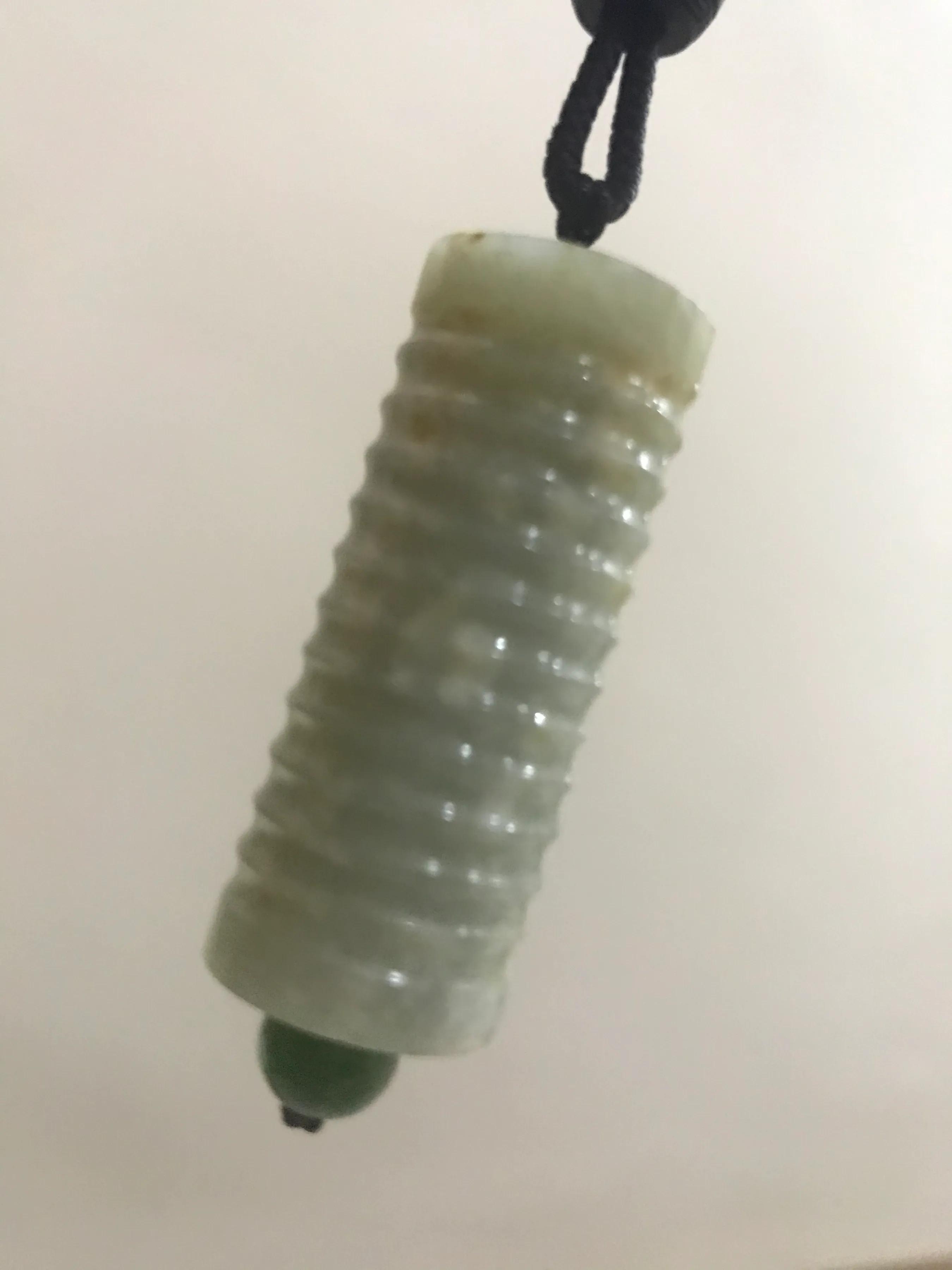 The glass light appraisal of the jade of the Warring States period - iNEWS