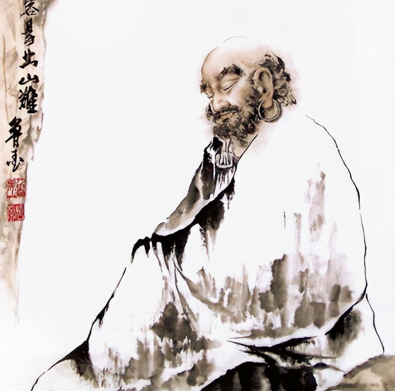 The monks put their palms together, but the Shaolin monks salute with ...