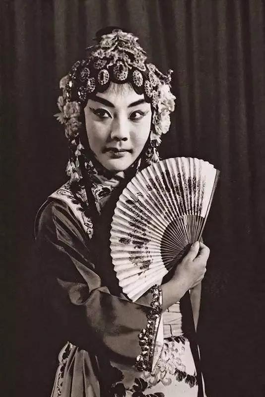 Zhao Yanxia, a famous Peking Opera master, has never been listed second ...