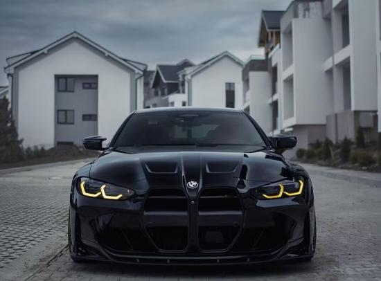 DSCK invisible car cover imported from the United States, a perfect ...