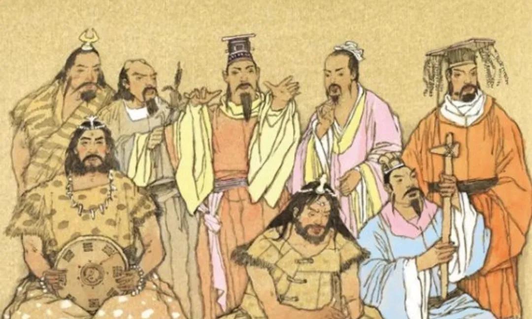 The Creation, Evolution and Prehistoric History of the Taoist World in ...