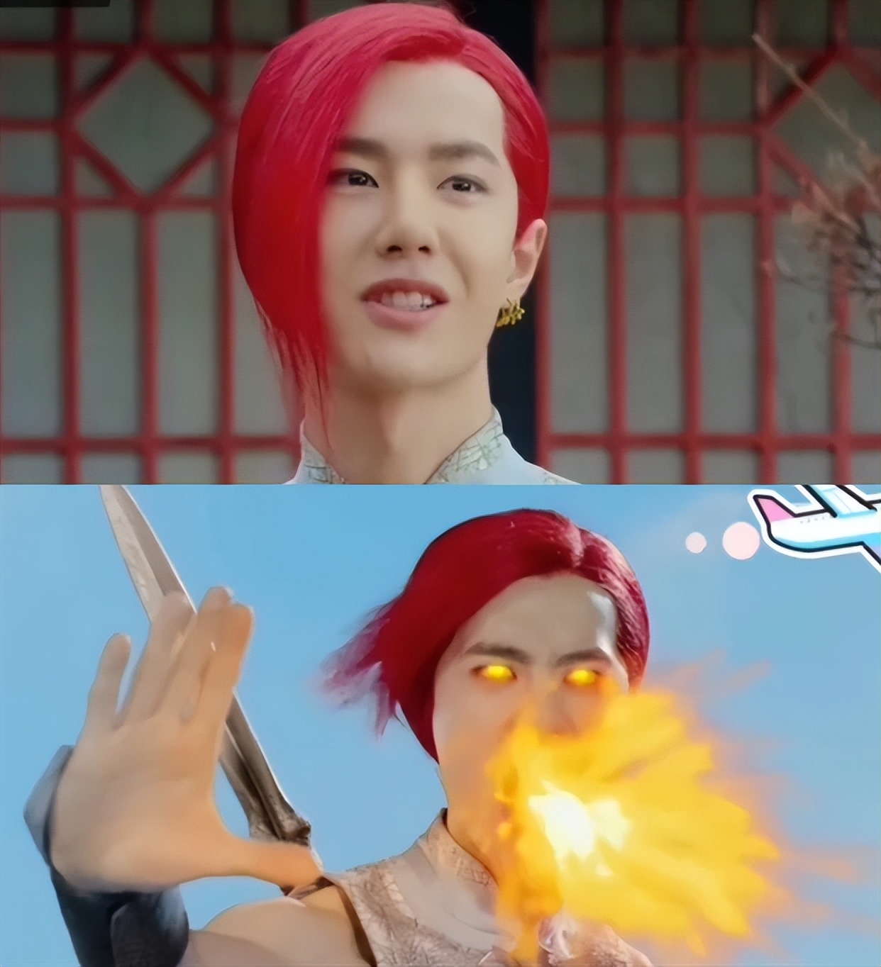 Almighty artist Wang Yibo, works hard and doesn't talk much - iNEWS