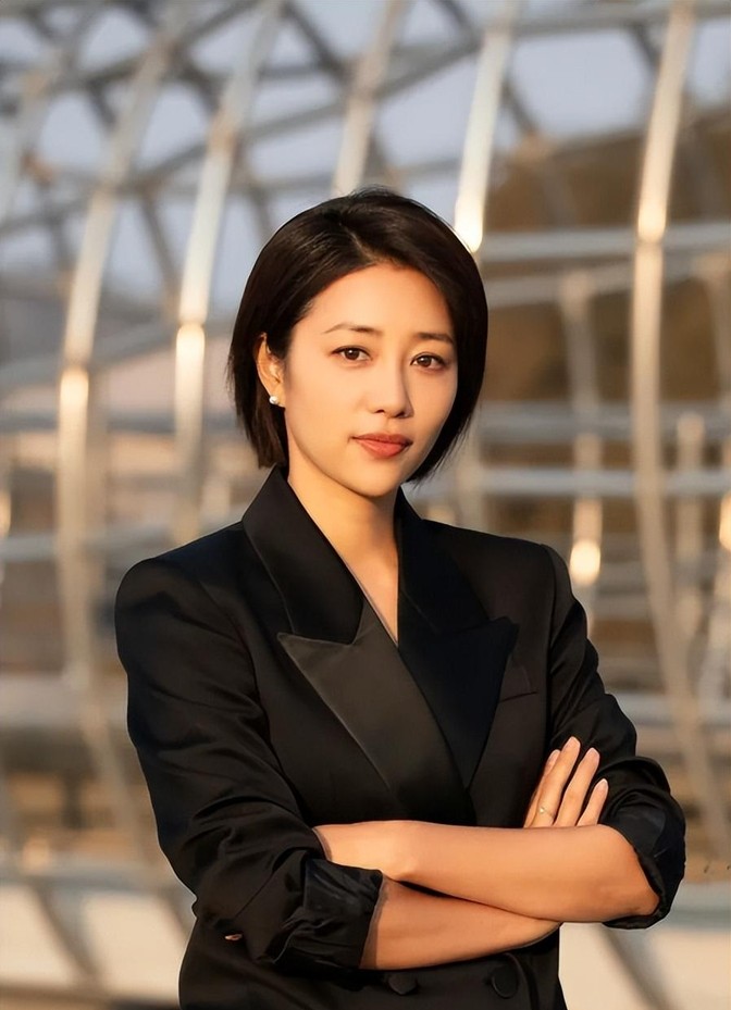 The 7 "Jing Girls" made famous by Wang Jing, all of them have fair skin ...