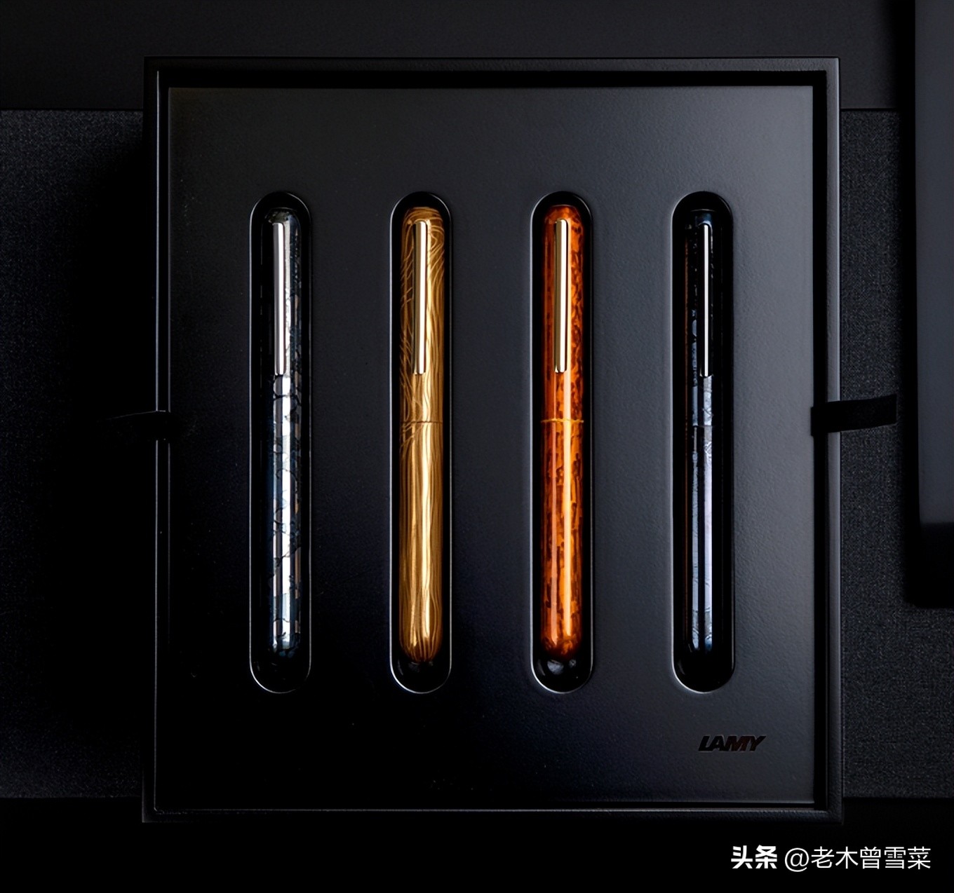 Lingmei is really the flagship! Elegant Ladies Pen Focus CC - iMedia