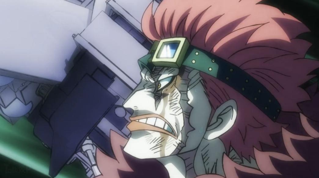 One Piece: Kidd was completely defeated and missed the stage of the ...