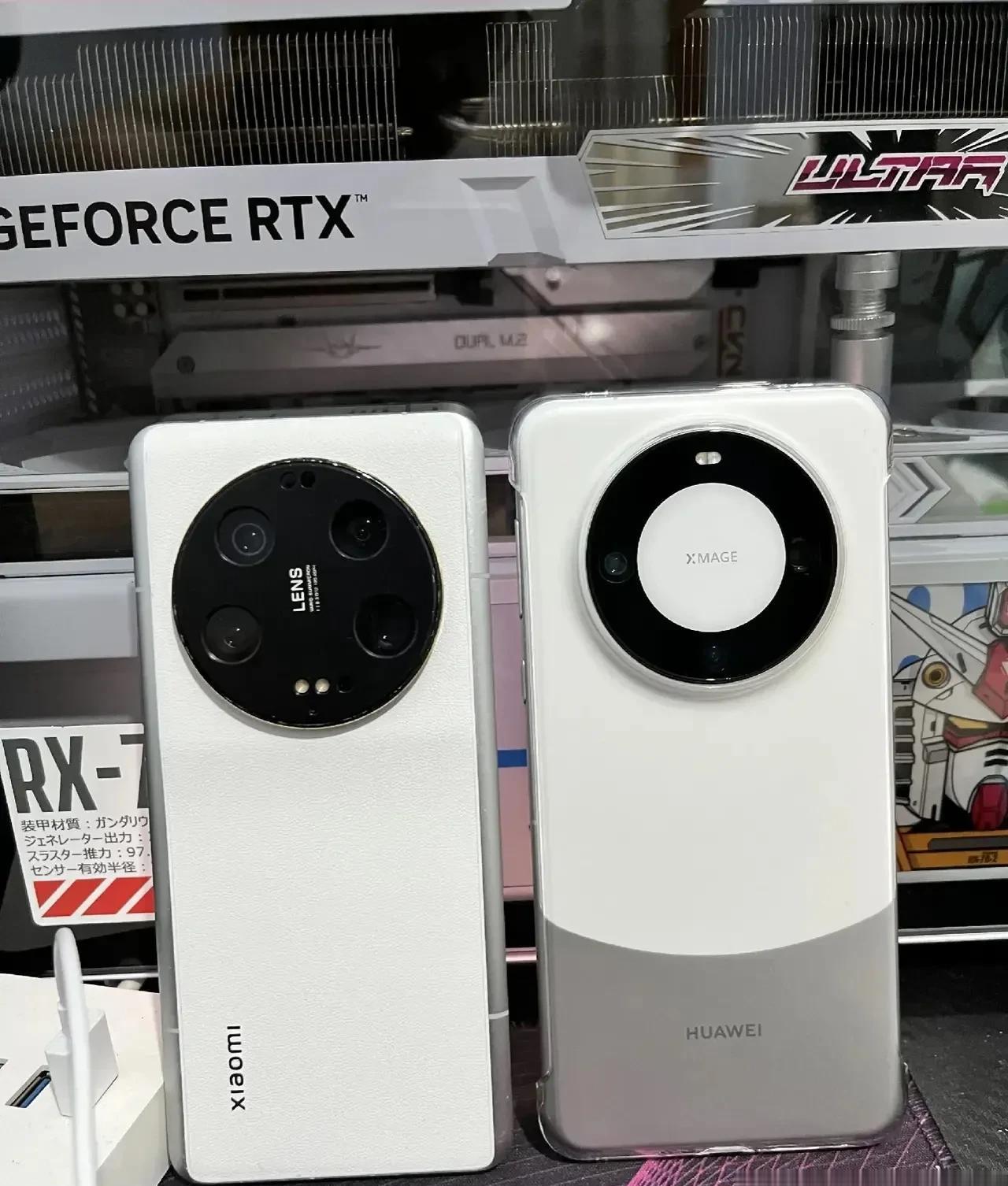 Huawei Mate60 Pro is completely popular, while Xiaomi Mi 13 Ultra at ...