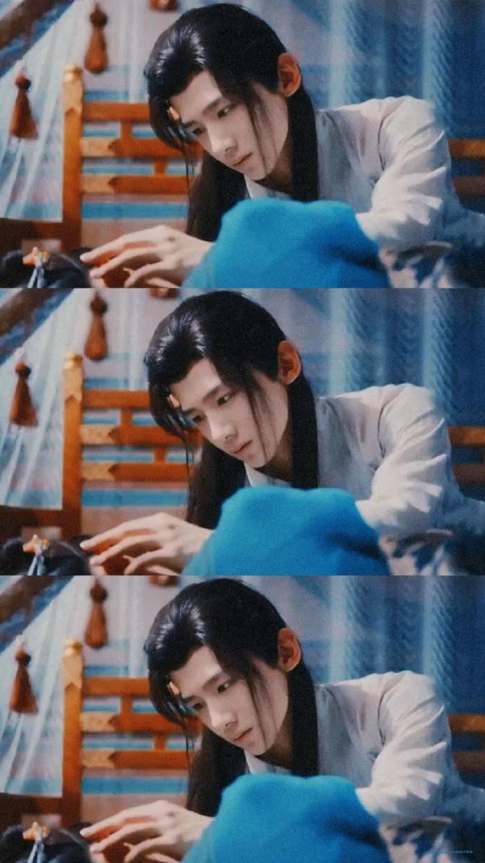 Under the lens of Yin Tao, the "Four Sick and Charming Male Leads" Yang ...