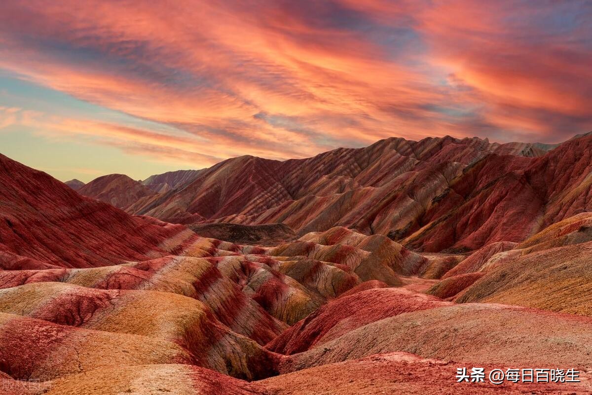 How many of the ten most beautiful natural landscapes in China have you ...