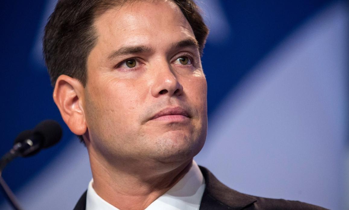 U.S. Congressman Rubio: All countries are abandoning the use of the US ...