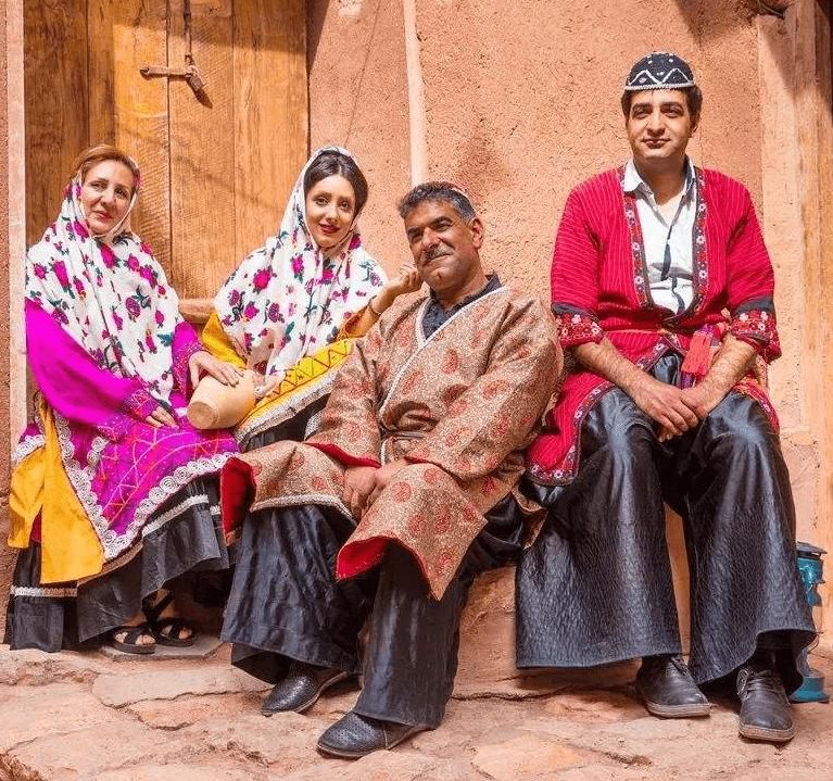 Ancient Iranian Family Structure and Evolution: Implications of ...