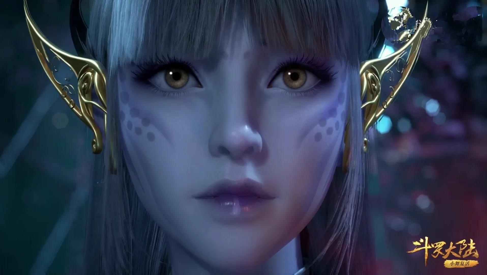 Douluo: Tang San and Xiaobai went to hunt down the evil demon Orca King ...