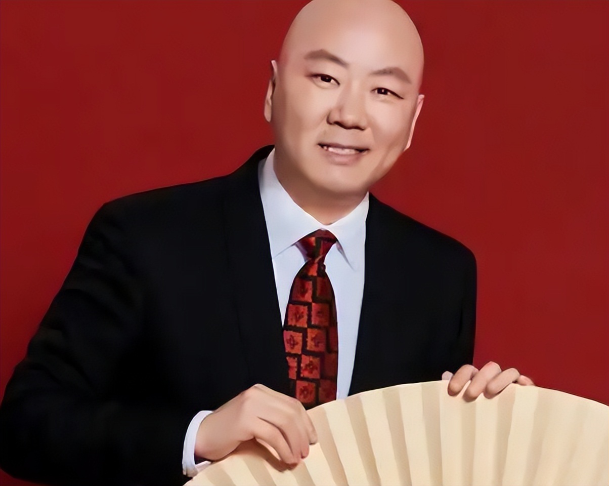 Guo Donglin: He has been on the Spring Festival Gala for many times ...