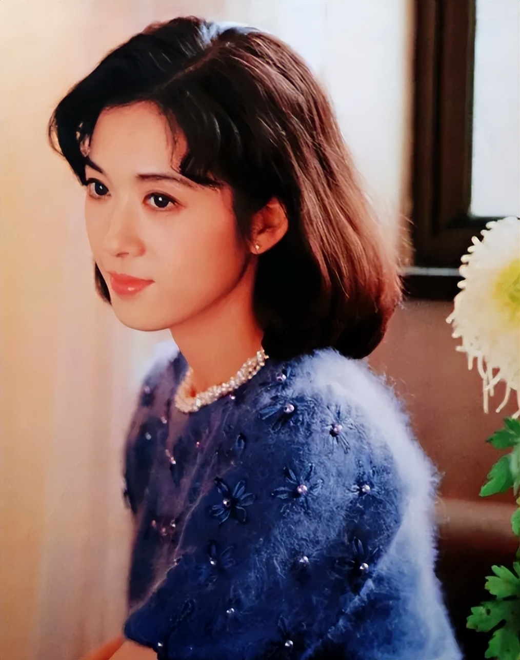 Gong Xue, the "No. 1 Beauty" in the 1980s: She was caught in a scandal ...